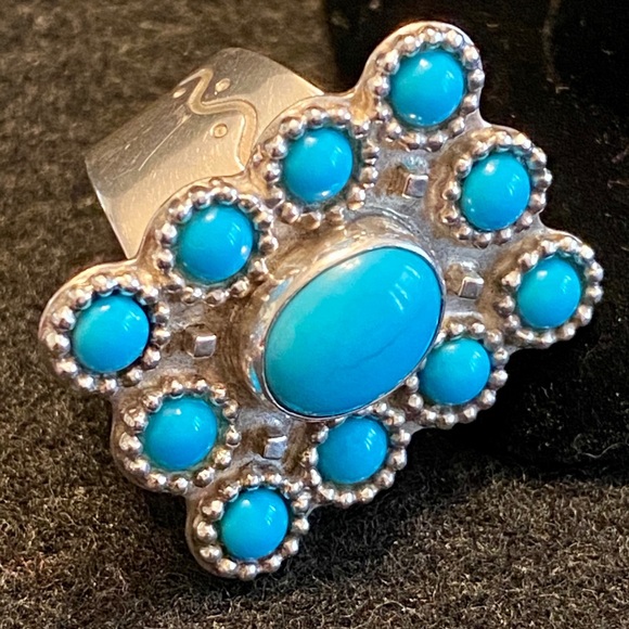 Jay King | Jewelry | Rare Jay King Dtr Turquoise Ring | Poshmark